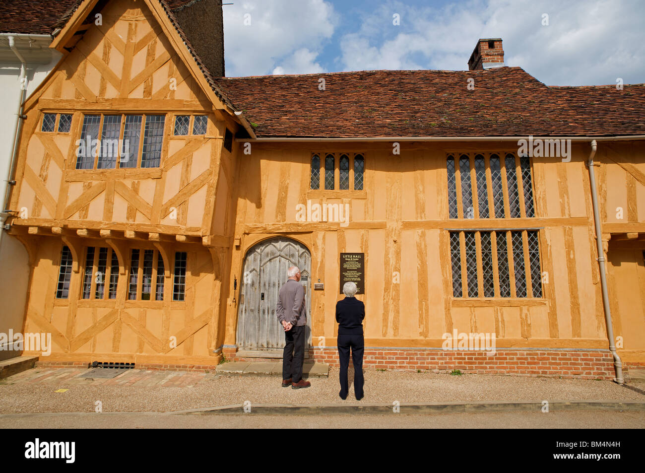 Lavenham architecture hi-res stock photography and images - Alamy