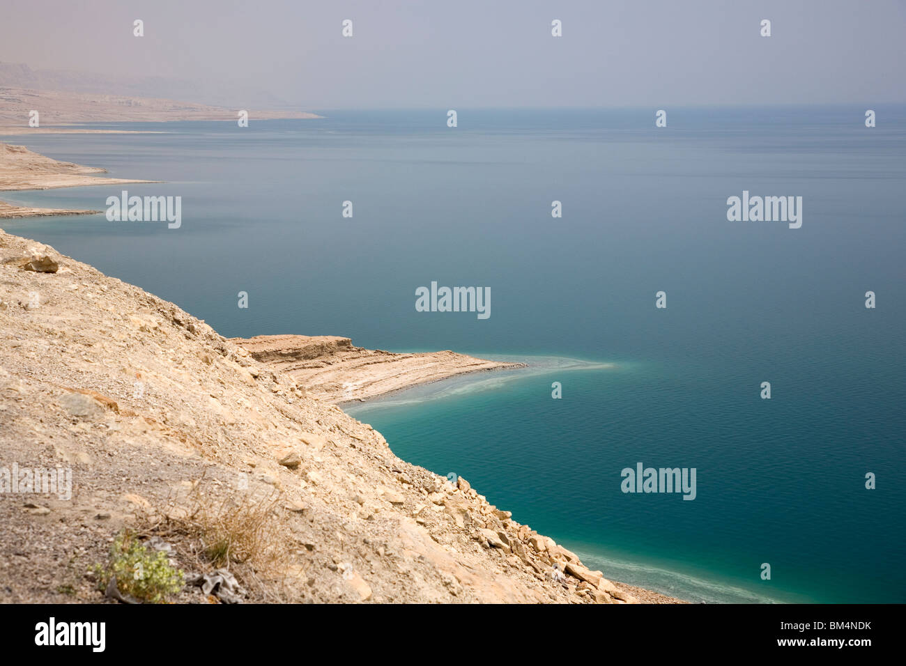 Dead sea water level hi-res stock photography and images - Alamy