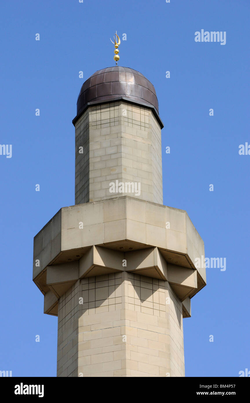 Mosque edinburgh hi-res stock photography and images - Alamy