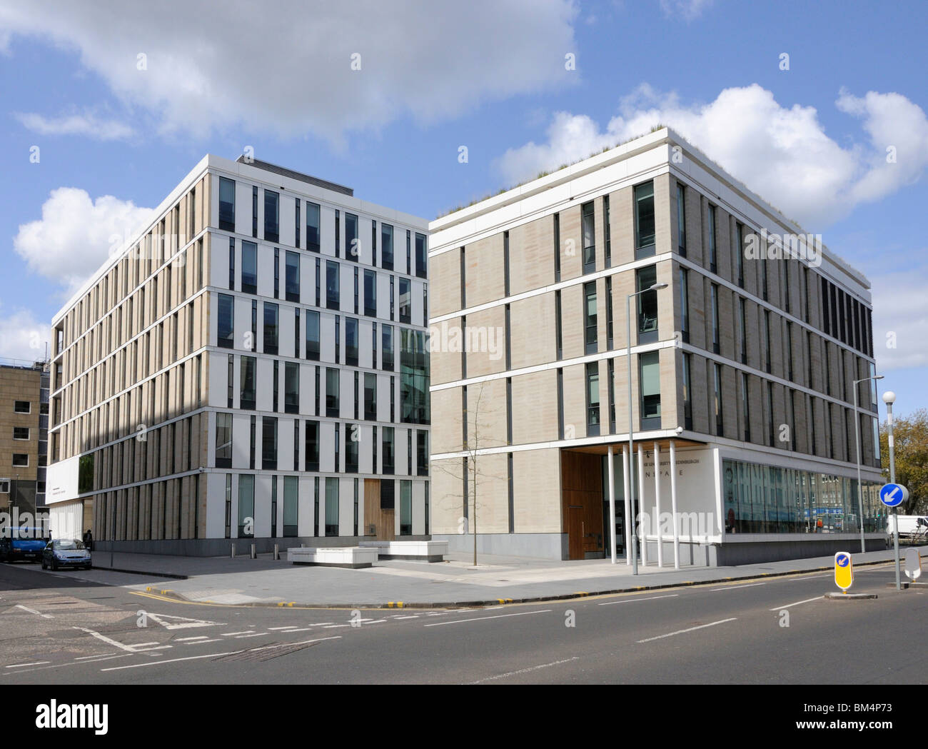 University research institutes building hi-res stock photography and ...