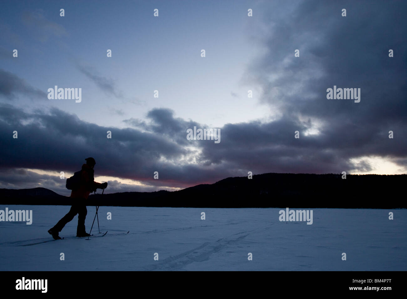 Third connecticut lake hi-res stock photography and images - Alamy
