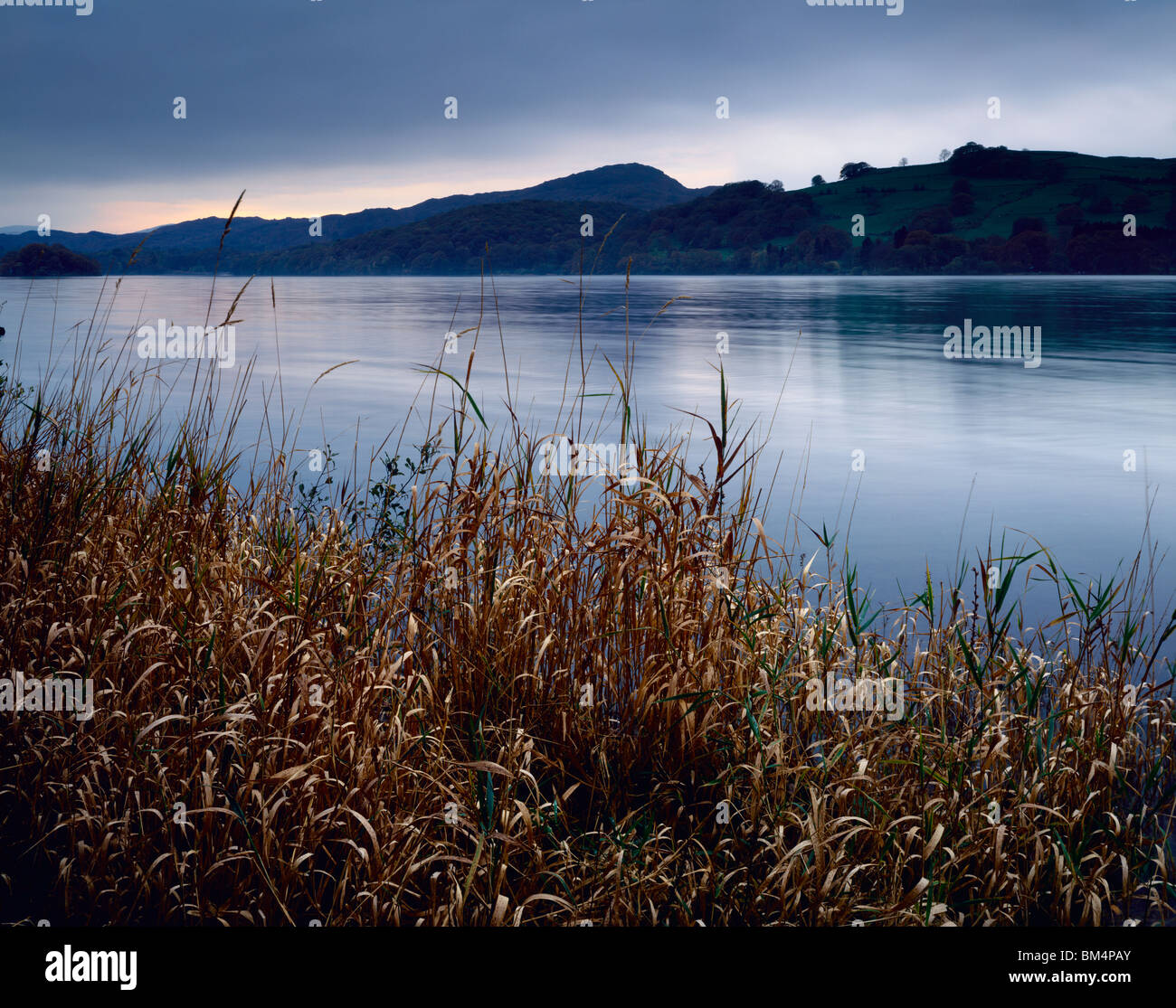 East side of coniston water hi-res stock photography and images - Alamy