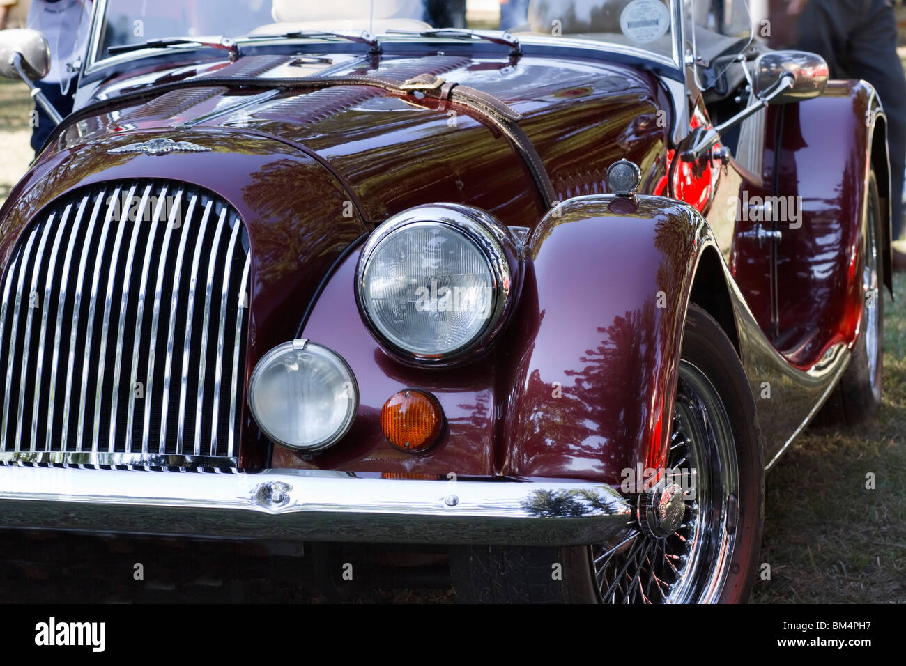 Morgan 4 4 High Resolution Stock Photography and Images - Alamy