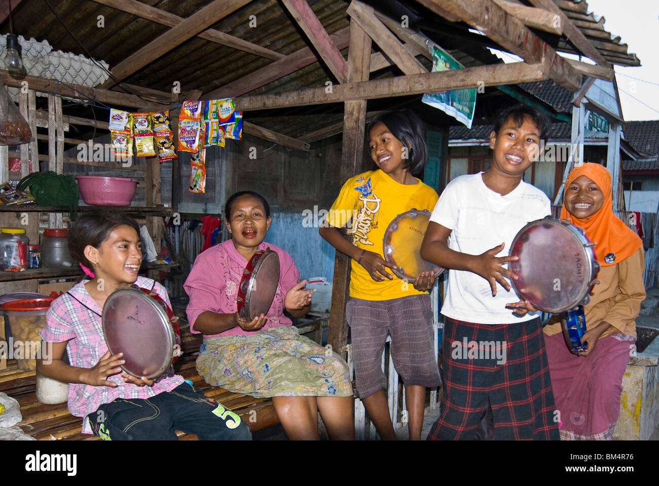 Sunda culture hi-res stock photography and images - Alamy