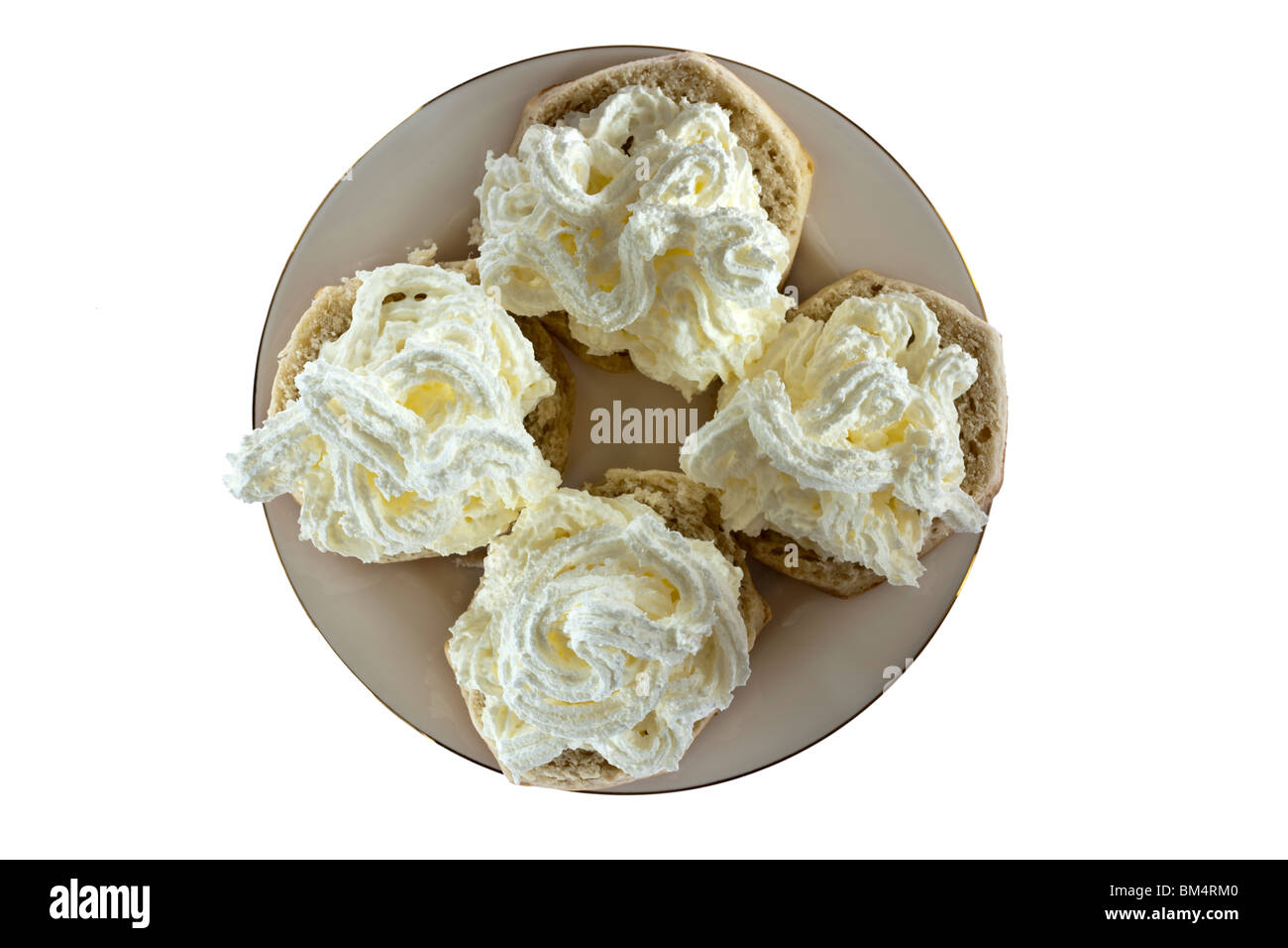 Uht cream hi-res stock photography and images - Alamy