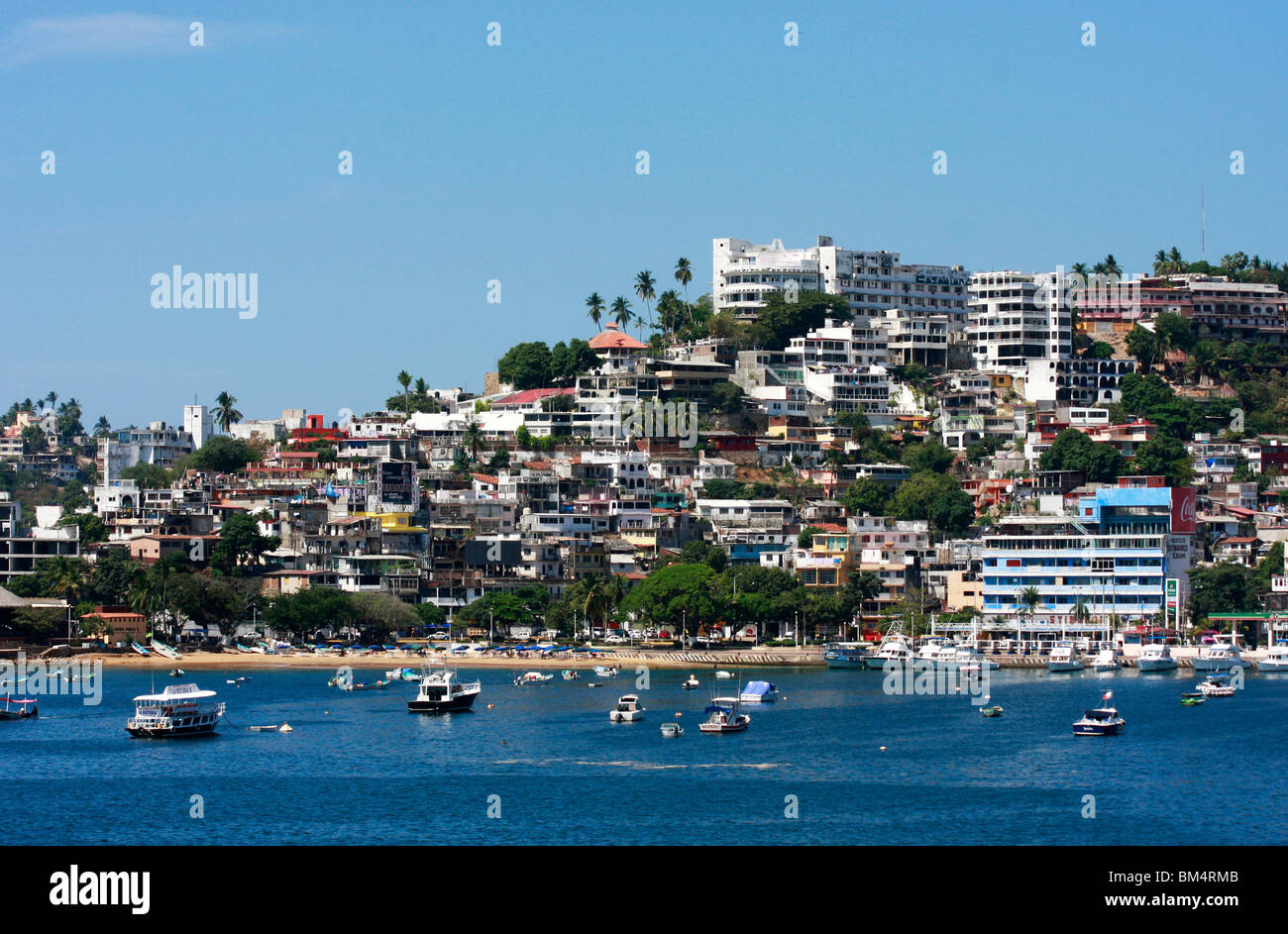 Zihuatanejo High Resolution Stock Photography and Images - Alamy