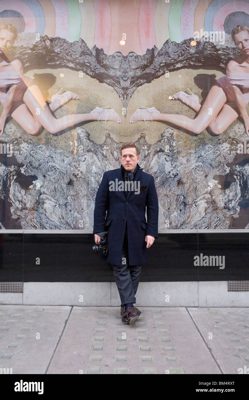 Sartorialist hi-res stock photography and images - Alamy
