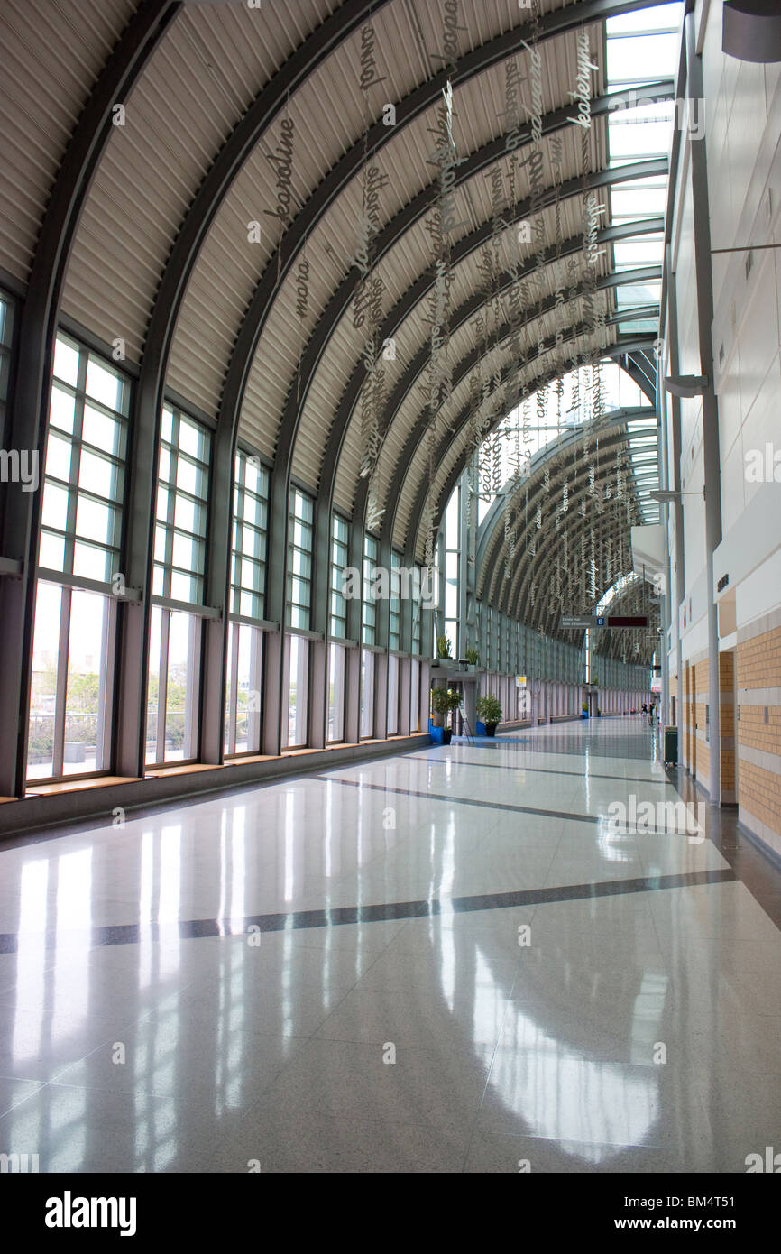 convention center interior large space Stock Photo - Alamy