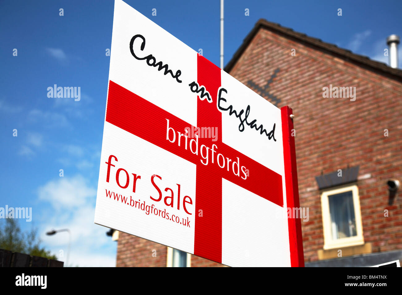 Football sign hi-res stock photography and images - Alamy