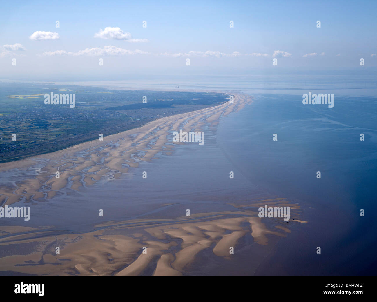 Southport beach hi-res stock photography and images - Alamy
