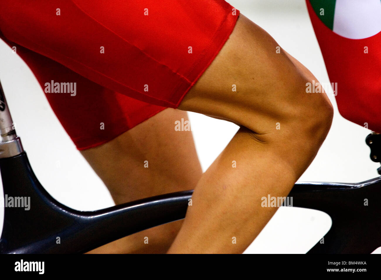 Velodrome bike detail hi-res stock photography and images - Alamy