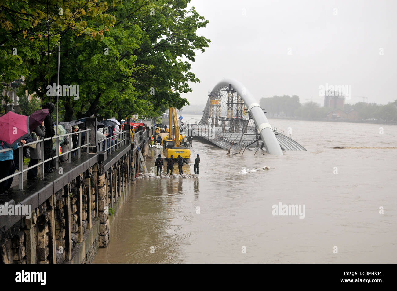 May 2010 flood hi-res stock photography and images - Alamy