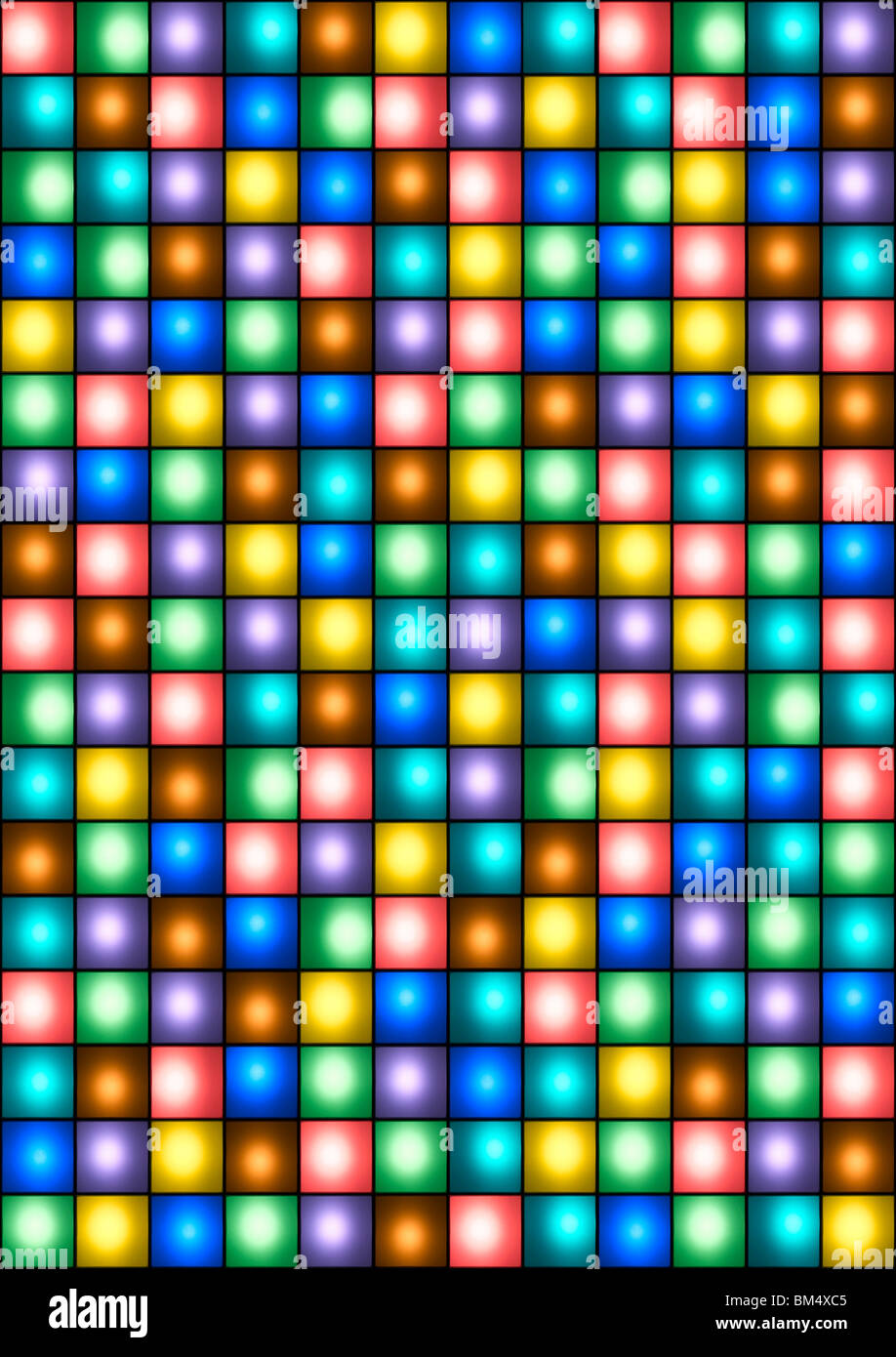 Saturday Night Fever Dance Floor