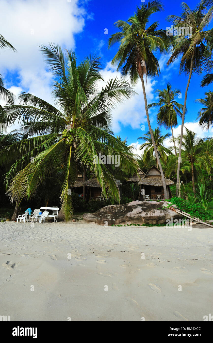 White sand koh kood beach hi-res stock photography and images - Alamy