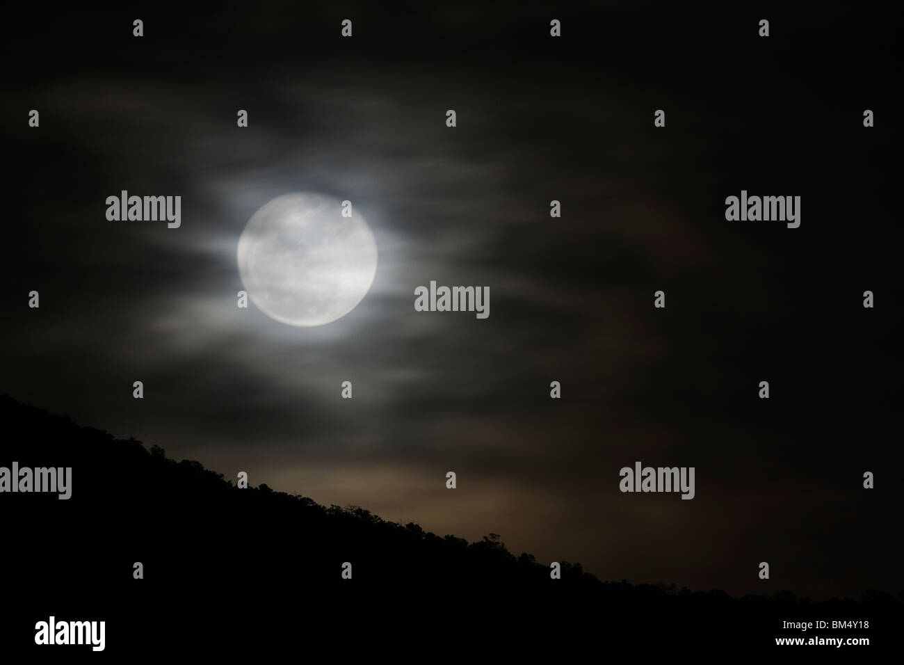 Moon surface lunar landscape hi-res stock photography and images - Alamy