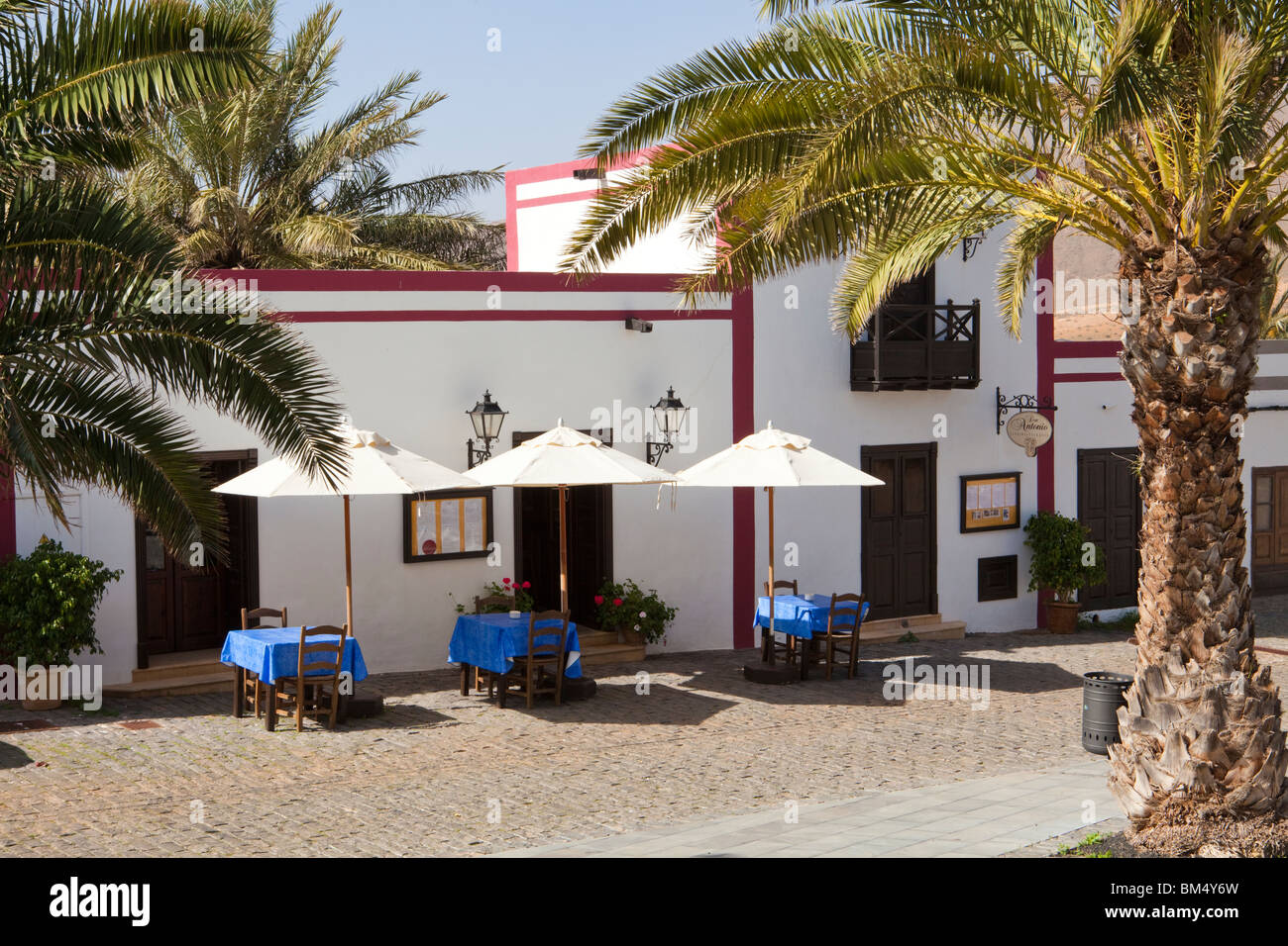 Typical spanish cafe hi-res stock photography and images - Alamy