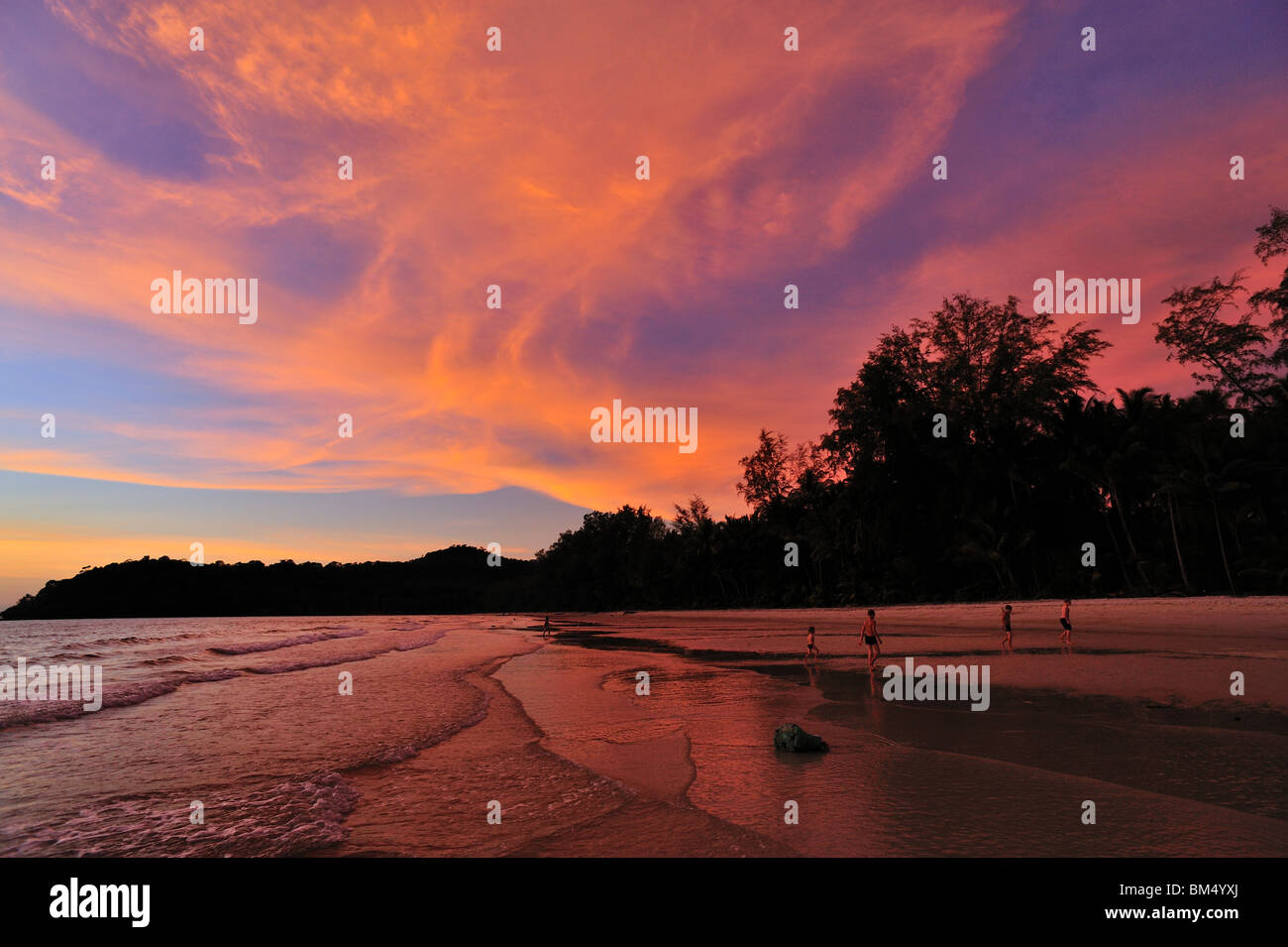 Koh kood island thailand trat hi-res stock photography and images - Alamy