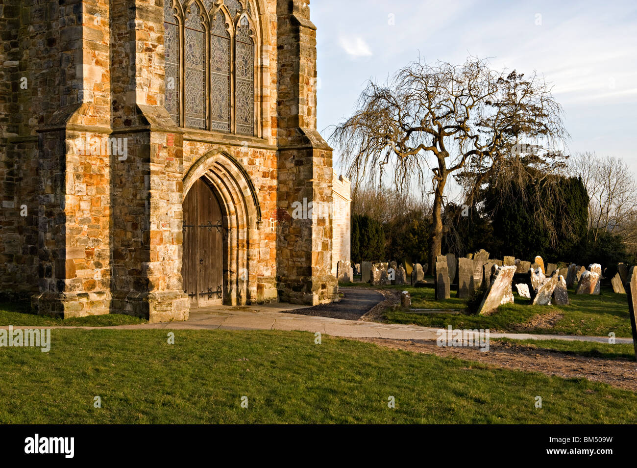 St Mary the Virgin Church, Ticehurst East Sussex, UK Stock Photo - Alamy