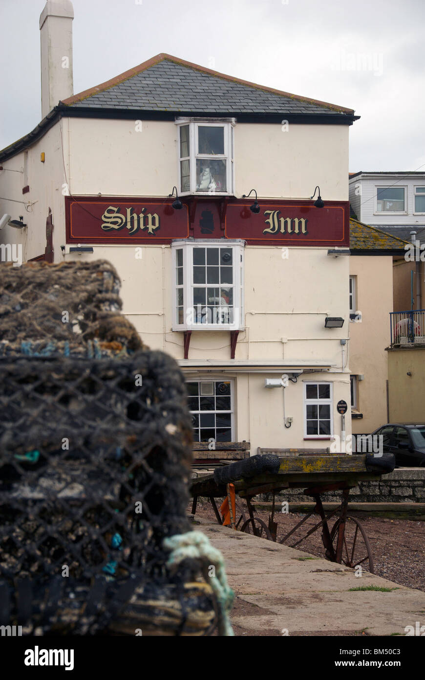 The ship inn devon hi-res stock photography and images - Alamy