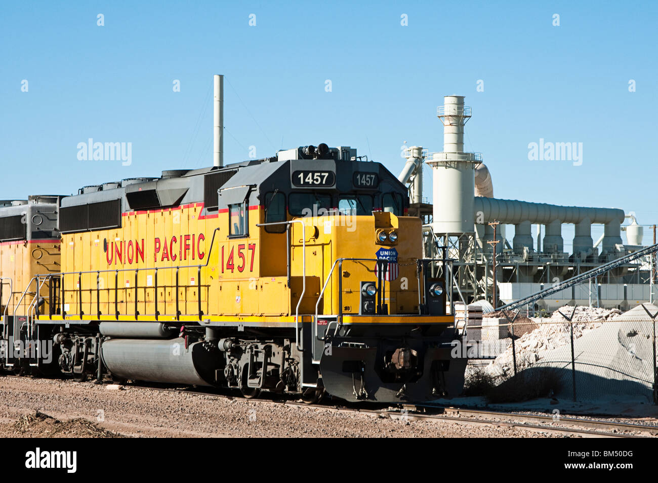 Diesel engines locomotive train hi-res stock photography and images - Alamy
