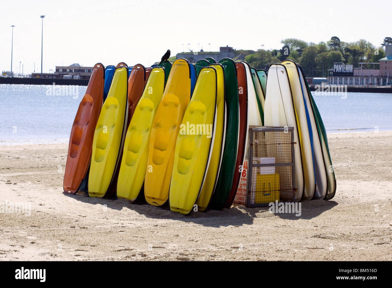 Traditional beach activity hi-res stock photography and images - Alamy