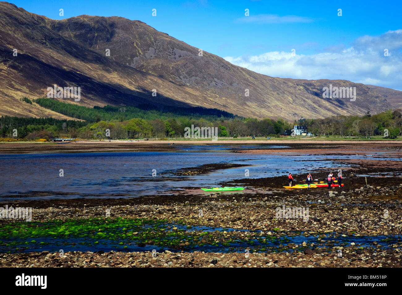 Applecross Scotland Landscape High Resolution Stock Photography and ...