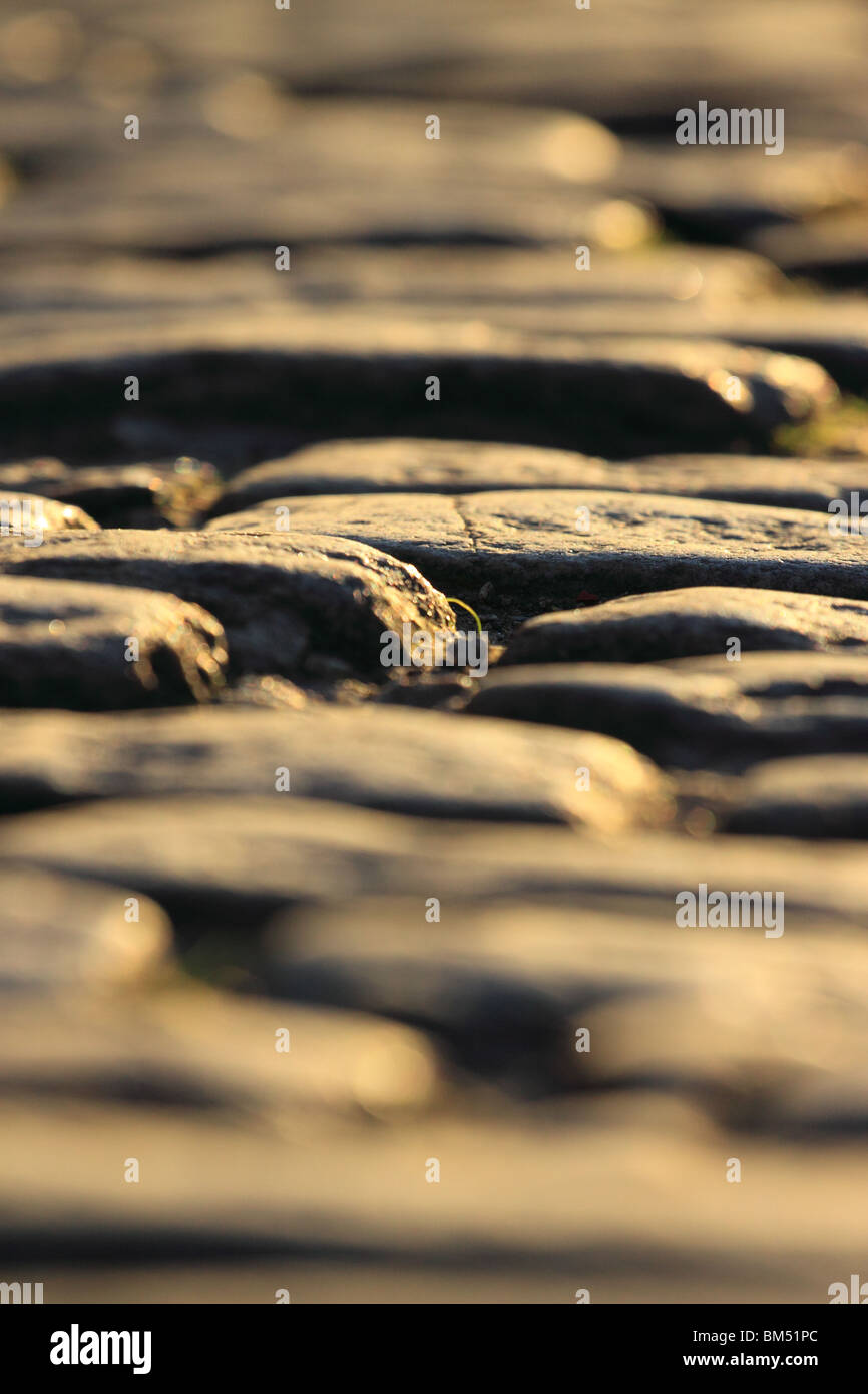 Yorkshire cobbles hi-res stock photography and images - Alamy
