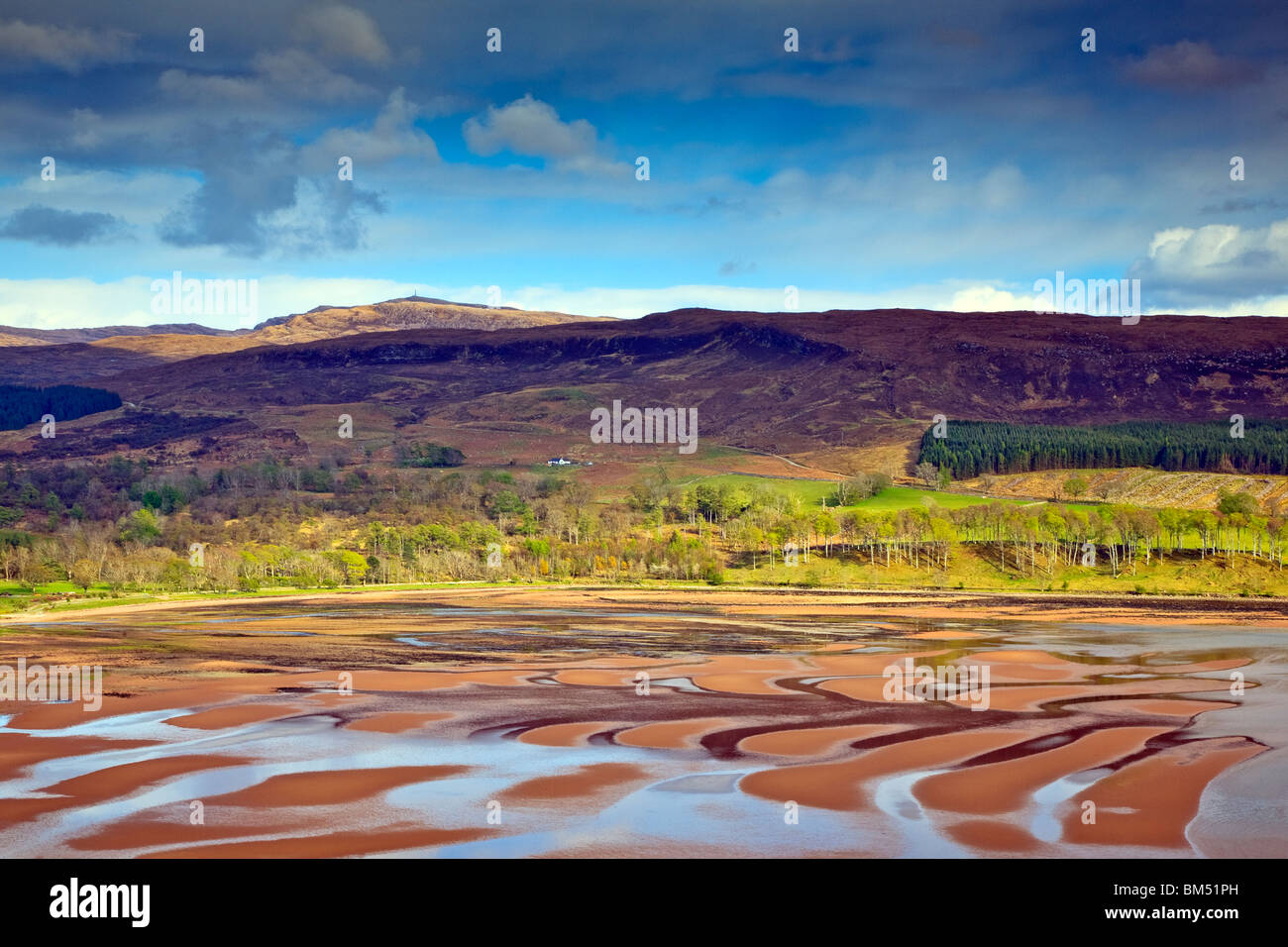 Sand Beach Applecross High Resolution Stock Photography and Images - Alamy
