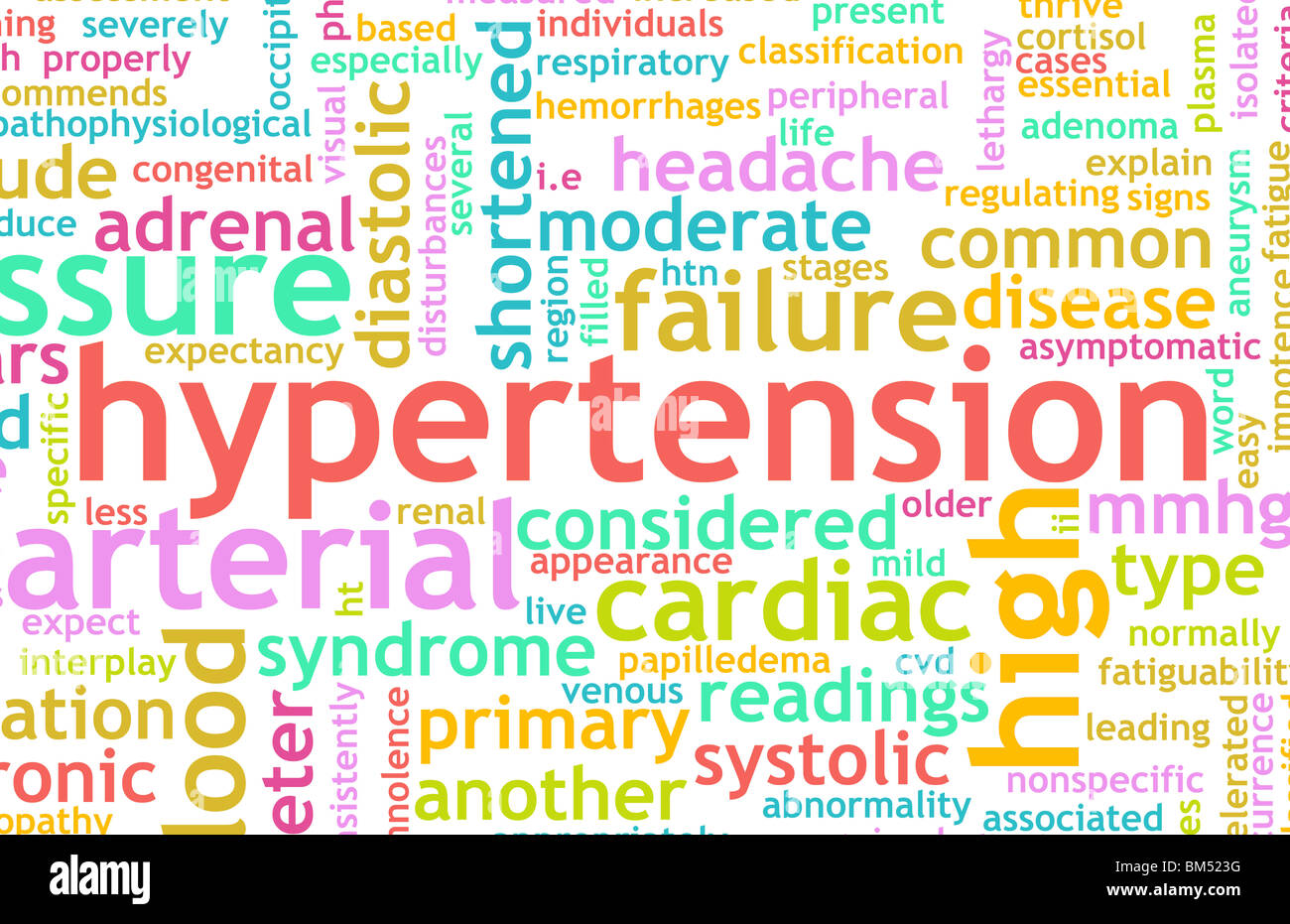 Hypertension complications hi-res stock photography and images - Alamy
