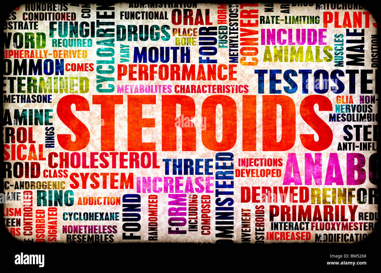 Athletic steroid usage hi-res stock photography and images - Alamy