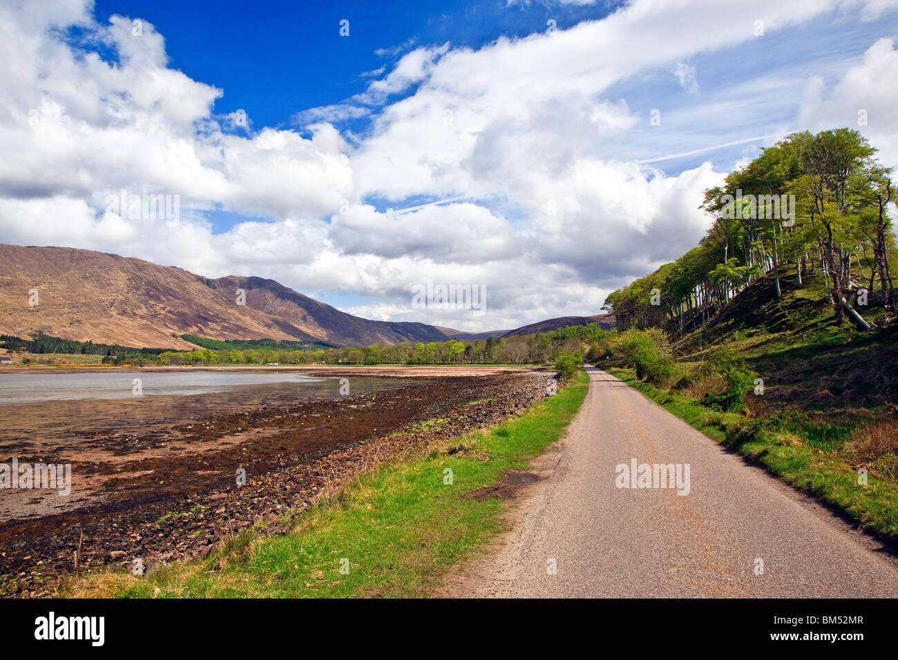 Applecross bay, Wester Ross Scotland West Highlands Great Britain UK ...