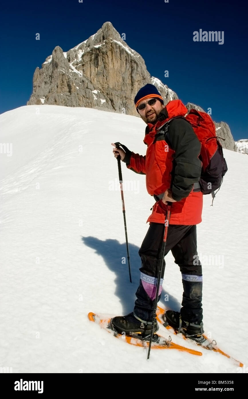 Treeking mountains hi-res stock photography and images - Alamy