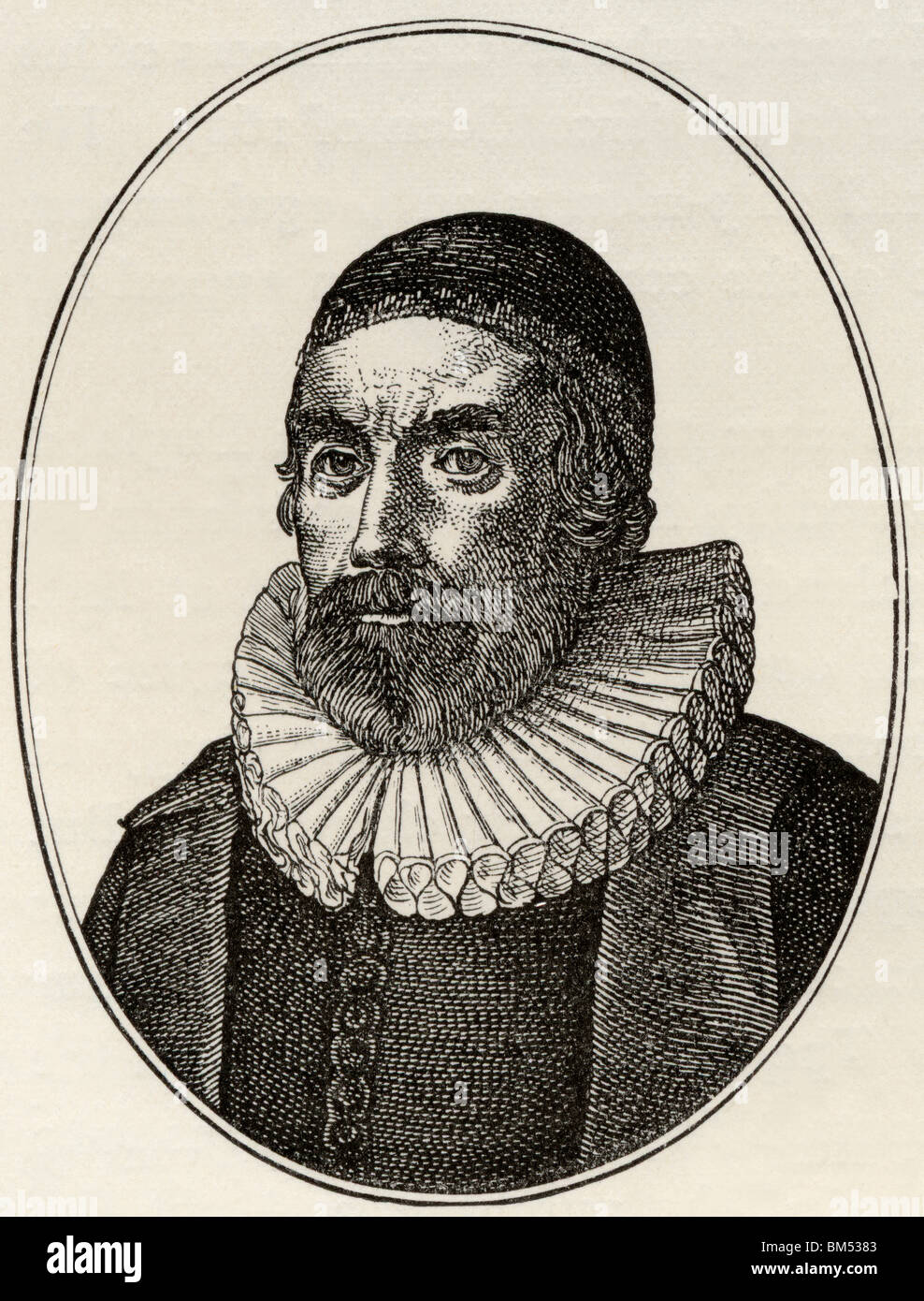 English puritan protestant 16th 17th sixteenth seventeenth century hi ...