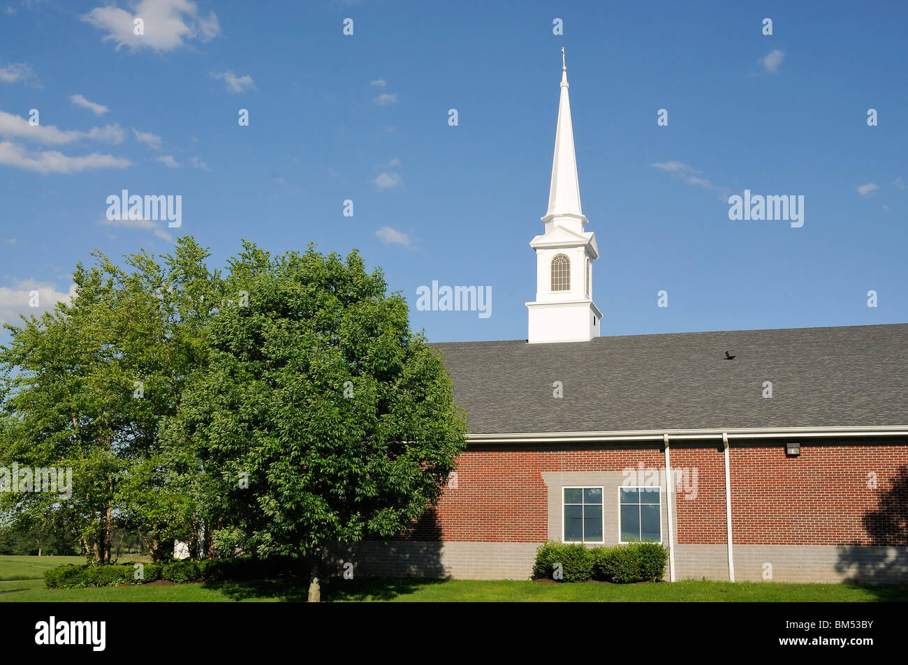Protestant christian church hi-res stock photography and images - Alamy