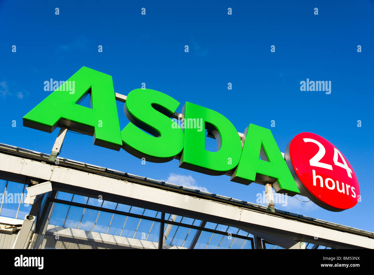 Asda Logo Stock Photos & Asda Logo Stock Images - Alamy