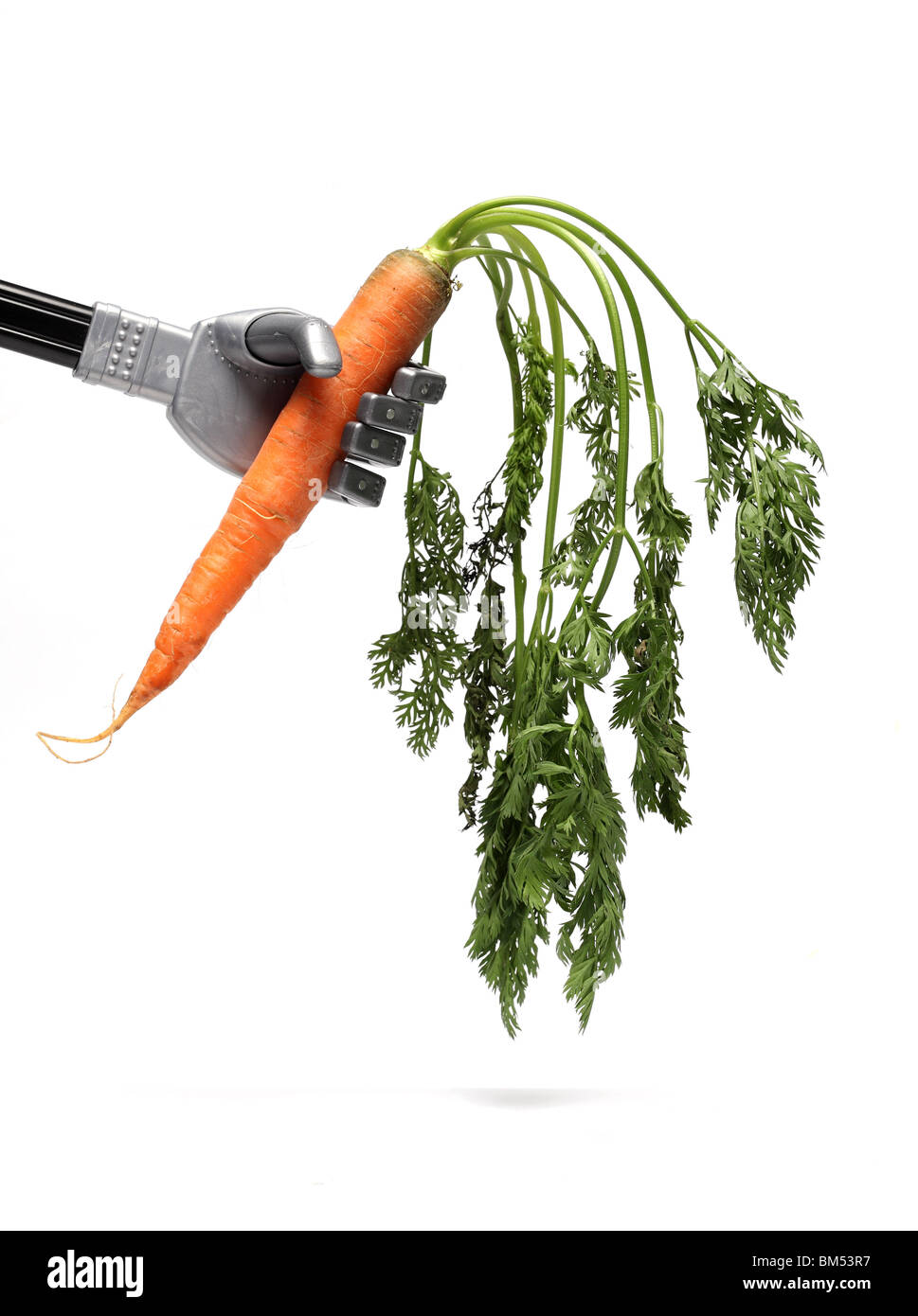 Agricultural robot Cut Out Stock Images & Pictures - Alamy