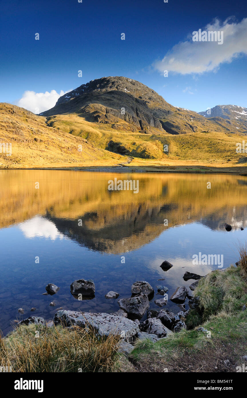 Spring lake district walking uk hi-res stock photography and images - Alamy