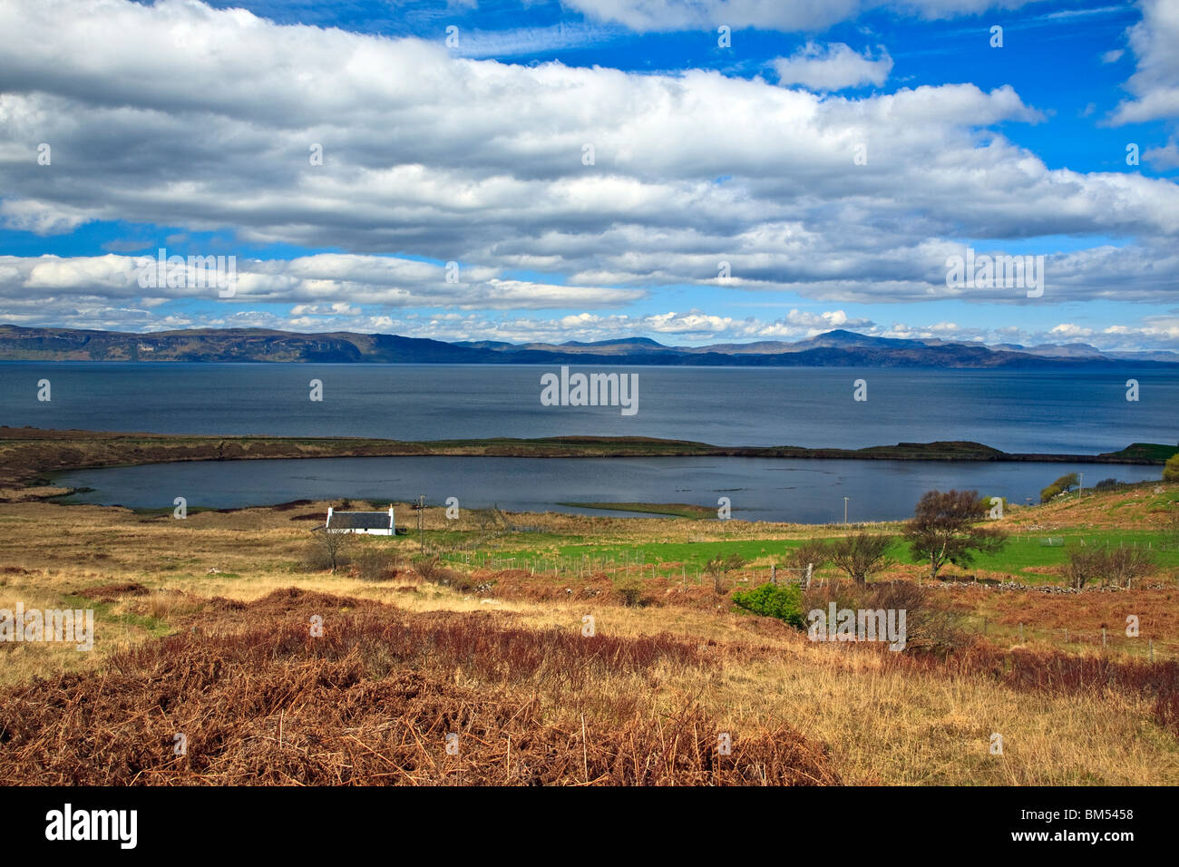 Highland crofters scotland hi-res stock photography and images - Alamy
