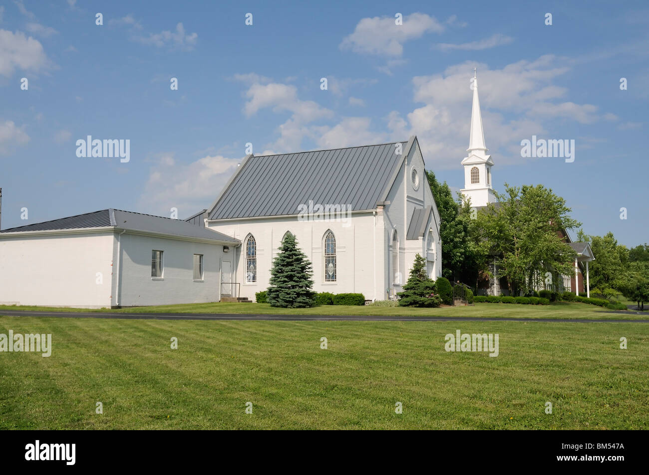Protestant christian church hi-res stock photography and images - Alamy