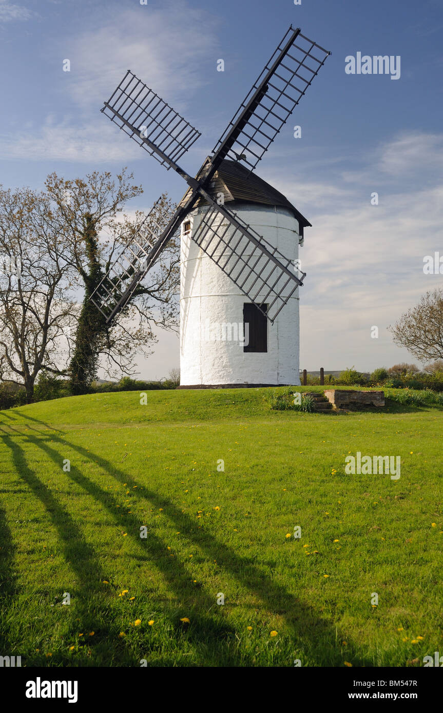 Ashton Windmill Chapel Allerton High Resolution Stock Photography and ...
