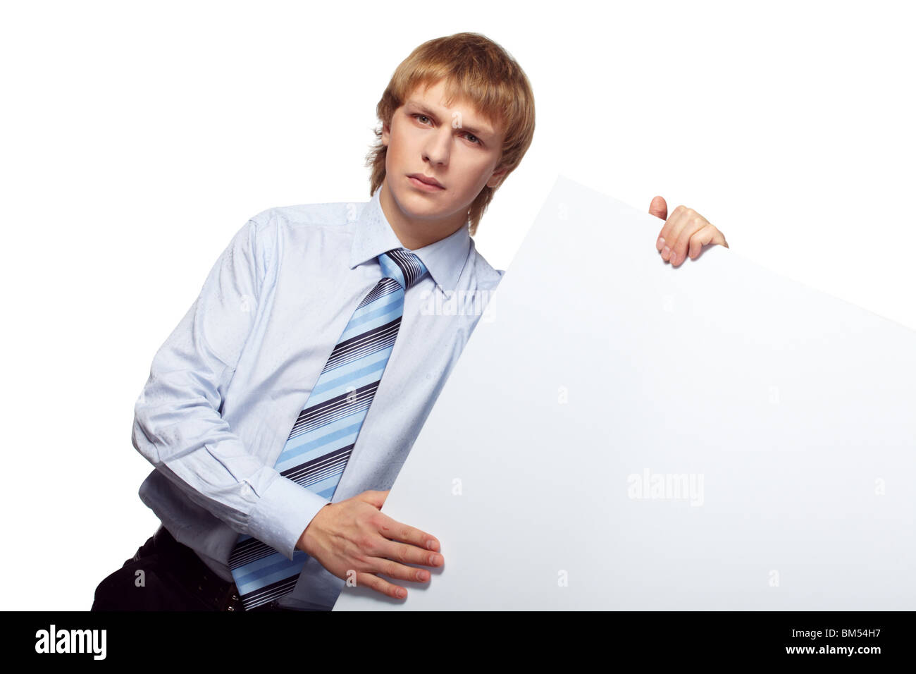 Achievement presentation Cut Out Stock Images & Pictures - Alamy