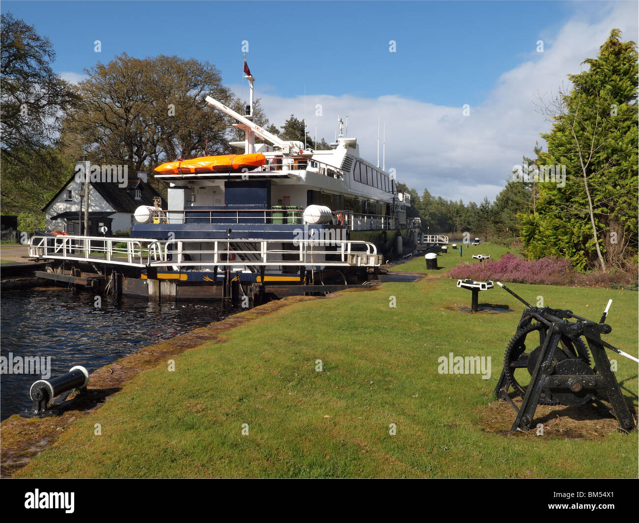 Kytra lock hi-res stock photography and images - Alamy