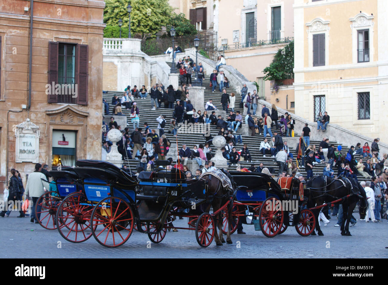 Spanish carriages hi-res stock photography and images - Alamy