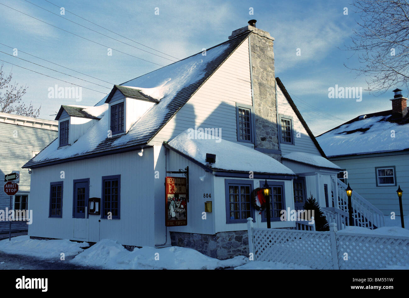 Historical terrebonne hi-res stock photography and images - Alamy