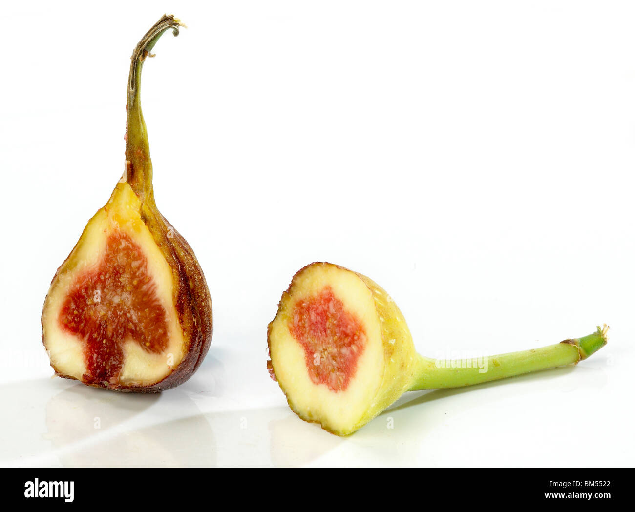 Half figs hi-res stock photography and images - Alamy
