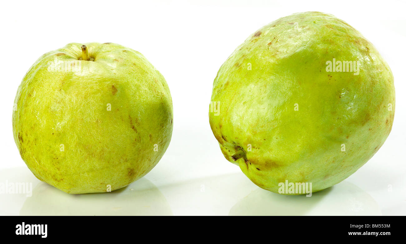 Two guava hi-res stock photography and images - Alamy