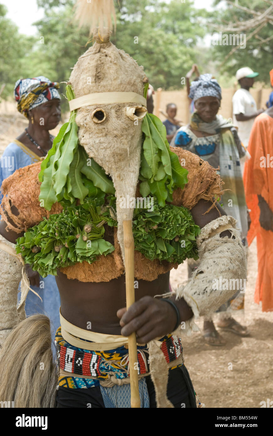 Bassari tribe hi-res stock photography and images - Alamy