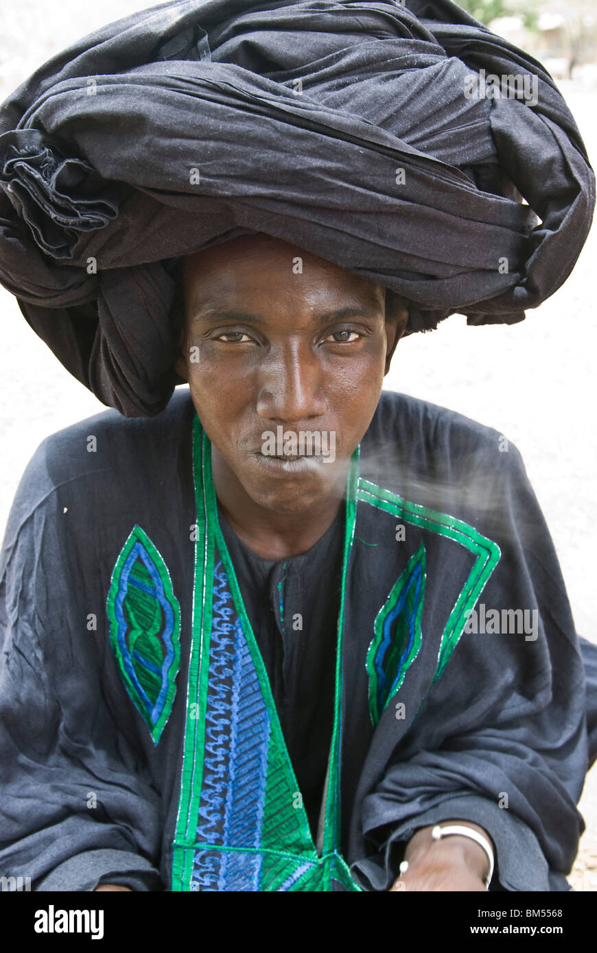 Peul tribe hi-res stock photography and images - Alamy