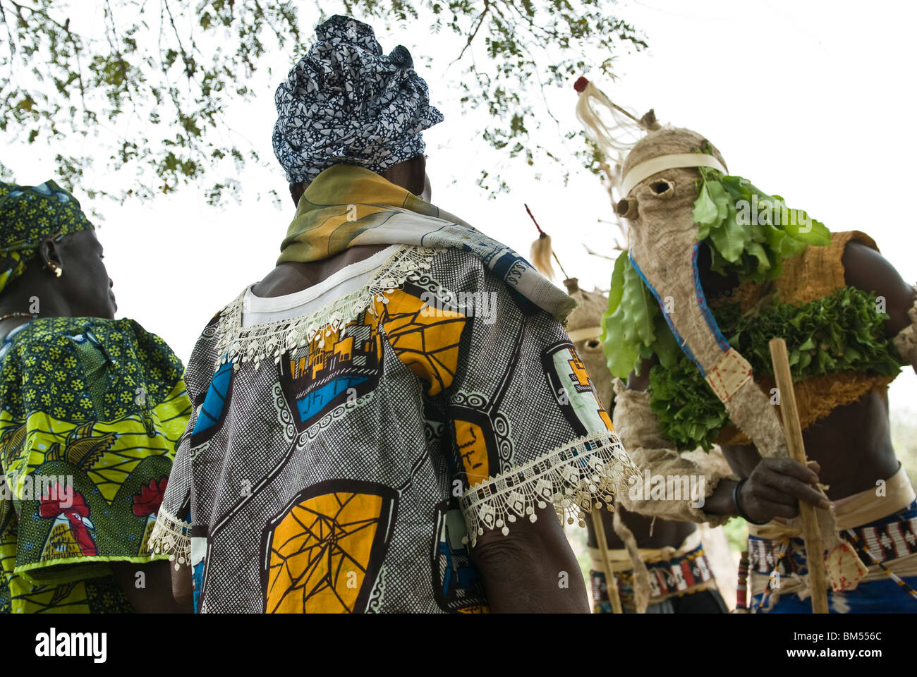 Bassari tribe hi-res stock photography and images - Alamy