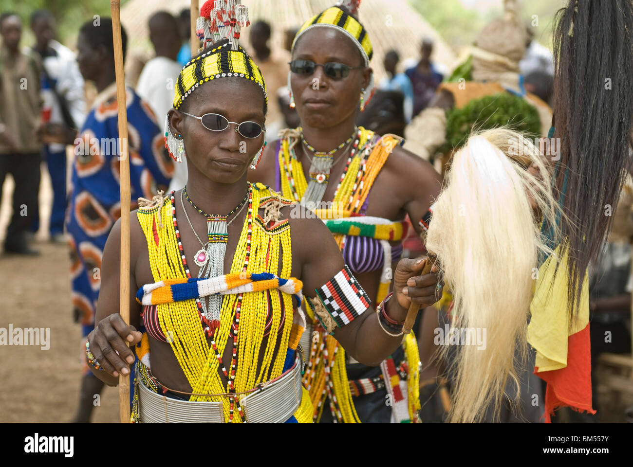 Bassari tribe hi-res stock photography and images - Alamy
